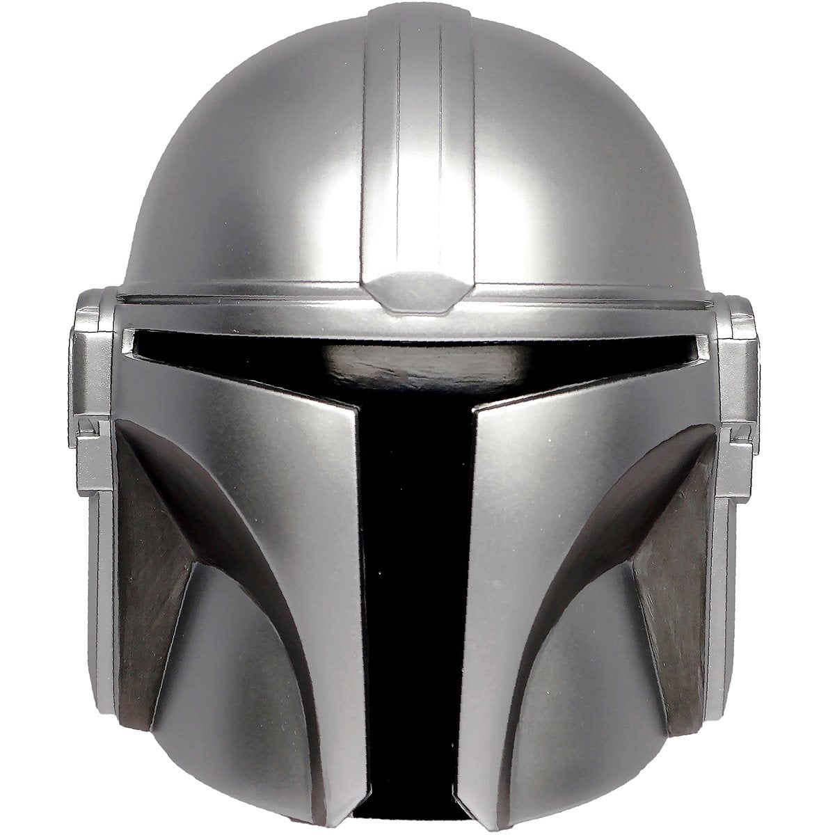 Star Wars: The Mandalorian Helmet PVC Figural Bank - Walmart.com