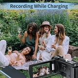 ORDRO B320 Video Camera Camcorder Full HD 1080P 30FPS 30MP 3.0 Inch 270 ...