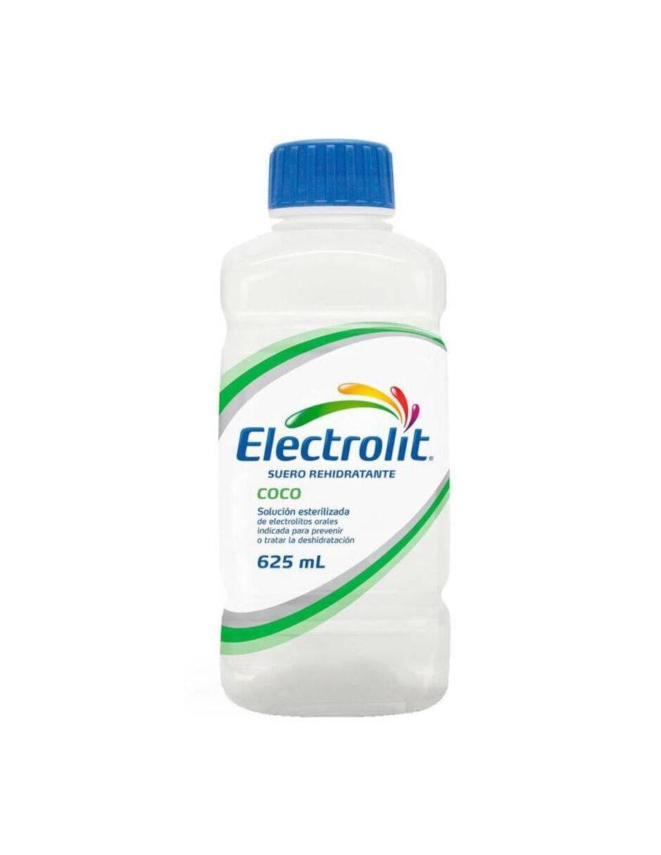 Pack de 12 Suero Rehidratante Electrolit Coco de 625 ML | Walmart en línea
