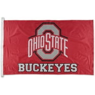 Ohio State Buckeyes Elite Chair - Walmart.com
