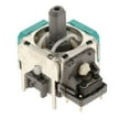 2x Joystick Replacement No Drifting, Electromagnetic Joystick for ...