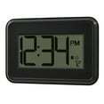 MainStays Basic Wall/Table Clock with Countdown Timer - Walmart.com