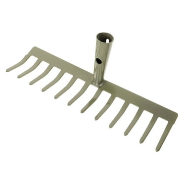Flexrake 1A 19" Flex Steel Leaf Rake - Walmart.com