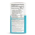 Equate Daily Probiotic 60 Billon, 30 Count, Vegetarian Capsules, Unisex ...