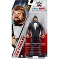 WWE Ted Dibiase Action Figure, 6-inch Collectible Superstar with ...