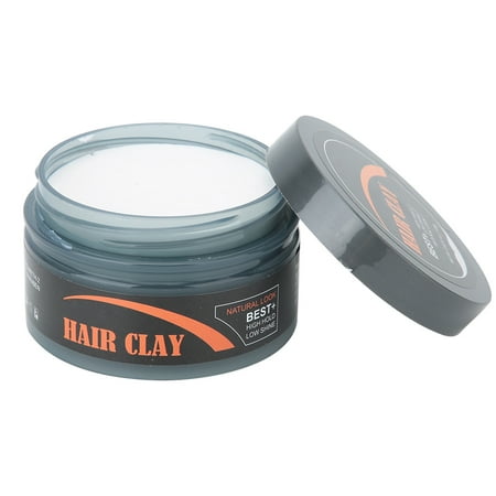 Hair Clay Men Hair Clay Moisturizing Hair Clay Male Hair Clay 100g ...
