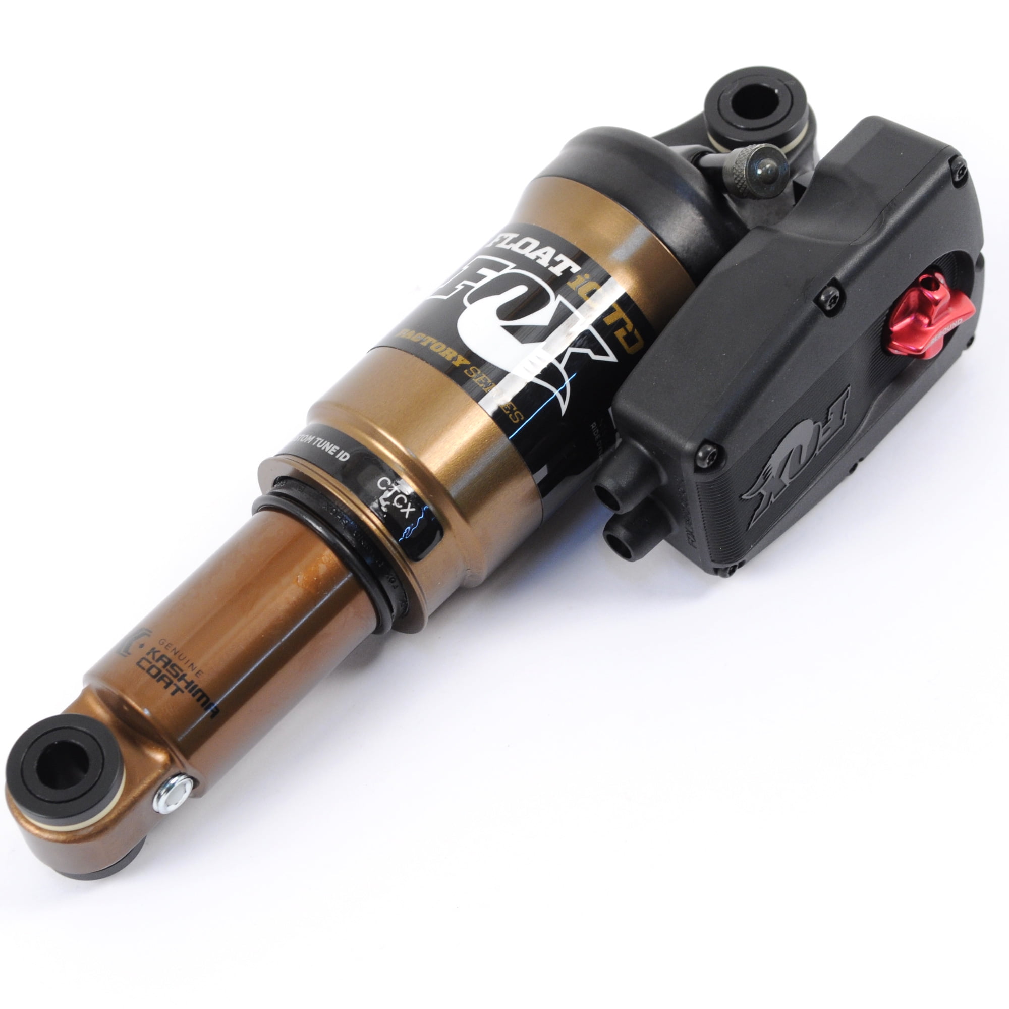 2015 Fox Racing Float iCTD MTB Shock // 6.5" x 1.5" // Kashima // iCD ...