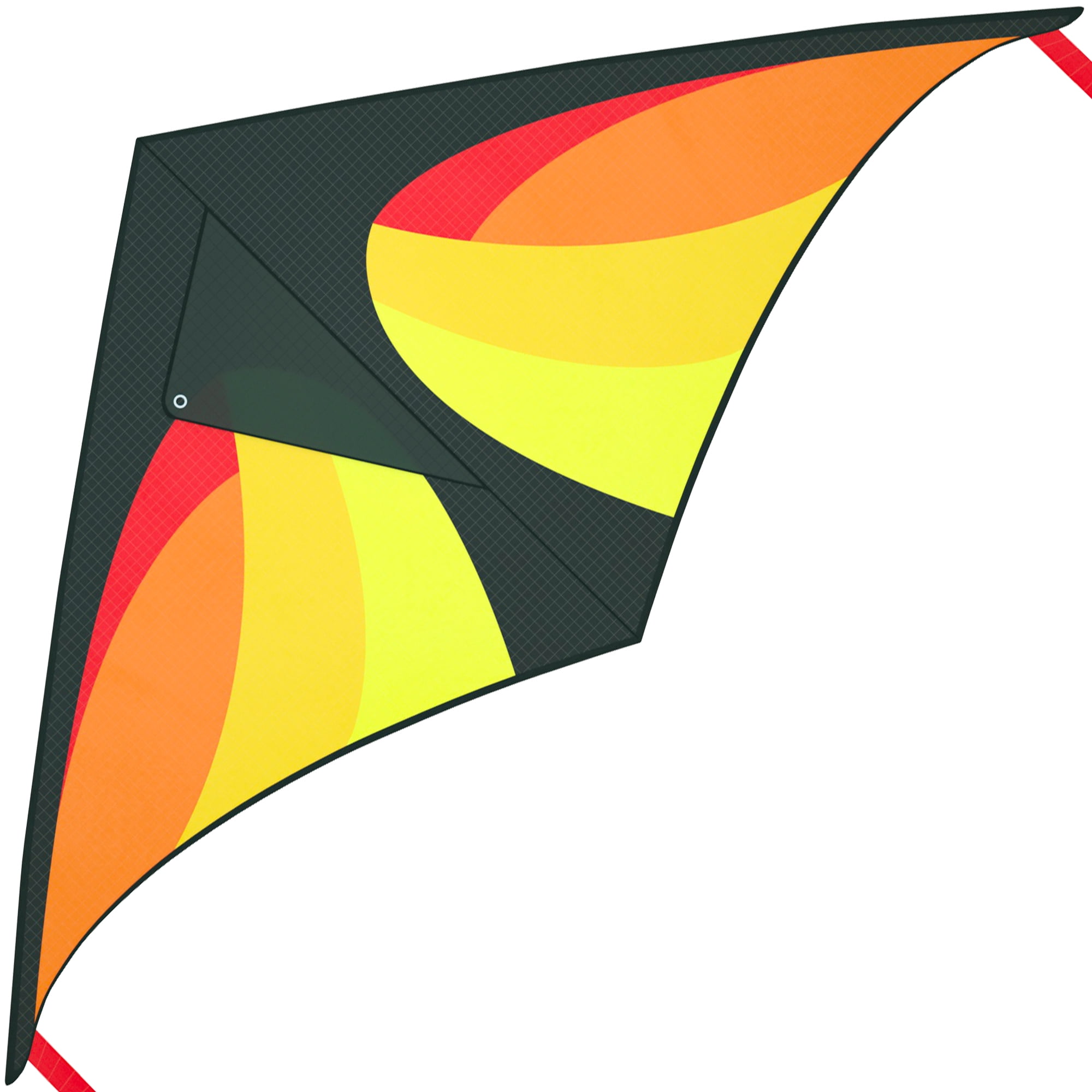 GEX 2022 Style 50" Large Delta Kite for Kids and Adults Beginners Easy ...
