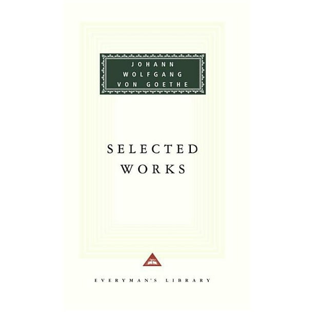 Everyman's Library Classics & Contemporary Classics: Selected Works ...