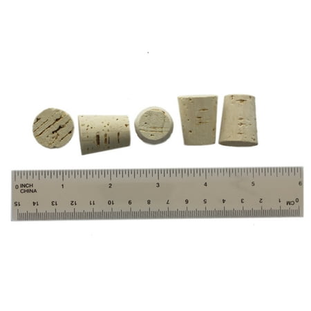 Small #7 Tapered Corks - 100 CT. - Walmart.com - Walmart.com