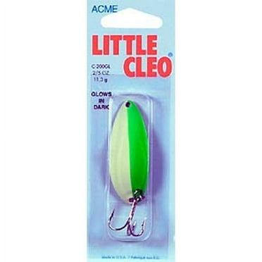 Acme Tackle Little Cleo Fishing Lure - Walmart.com