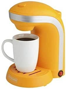 Kitchen Selectives Single Drip Coffee Maker with Mug - Walmart.com