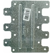 Simpson Strong Tie Simpson Strong Tie H1Z ZMAX Galvanized 18-Gauge ...