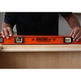 Johnson Level, 48" Big J Pro® Heavy Duty I-Beam Aluminum Level ...
