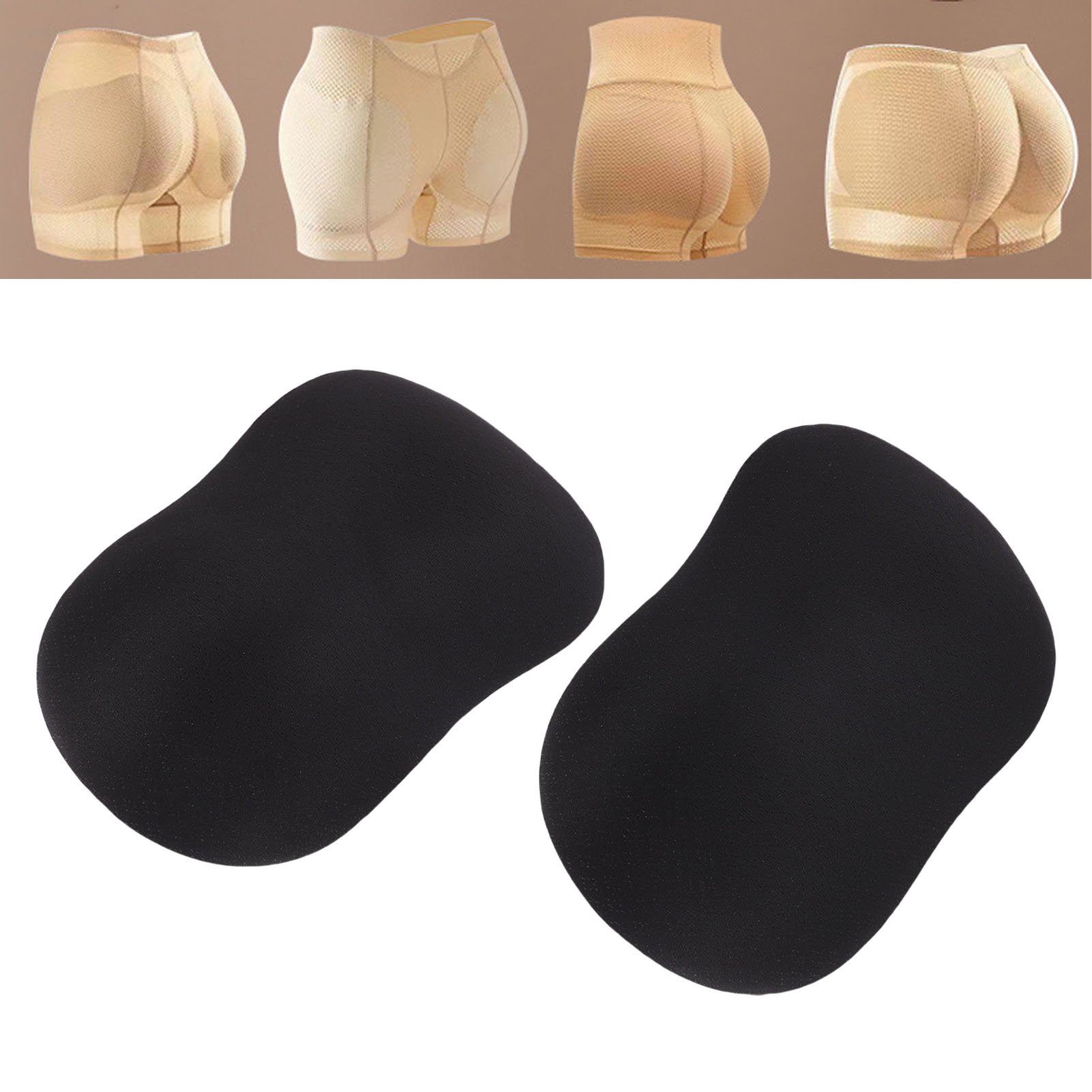 Click here for Fugacal Butt Pads  Buttock Pads Soft Comfortable F... prices