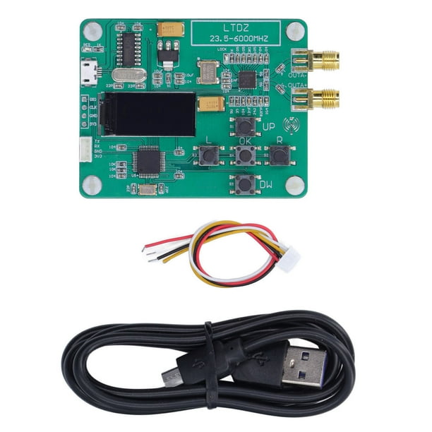 Signal Source Module,Signal Source Module Generator Signal Source Generator Board RF Signal ...