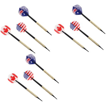 Safe Dart Board Indoor Darts Family Home Games Toy Dart Board ...