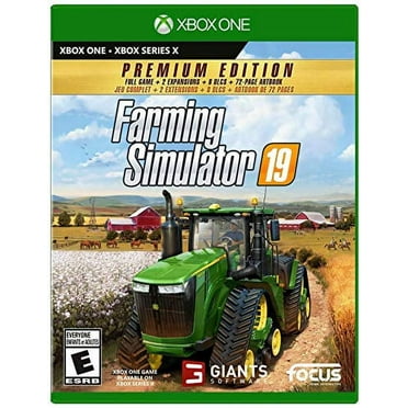 Farming Simulator 19, Maximum Games for Xbox One, Enhanced Graphics ...
