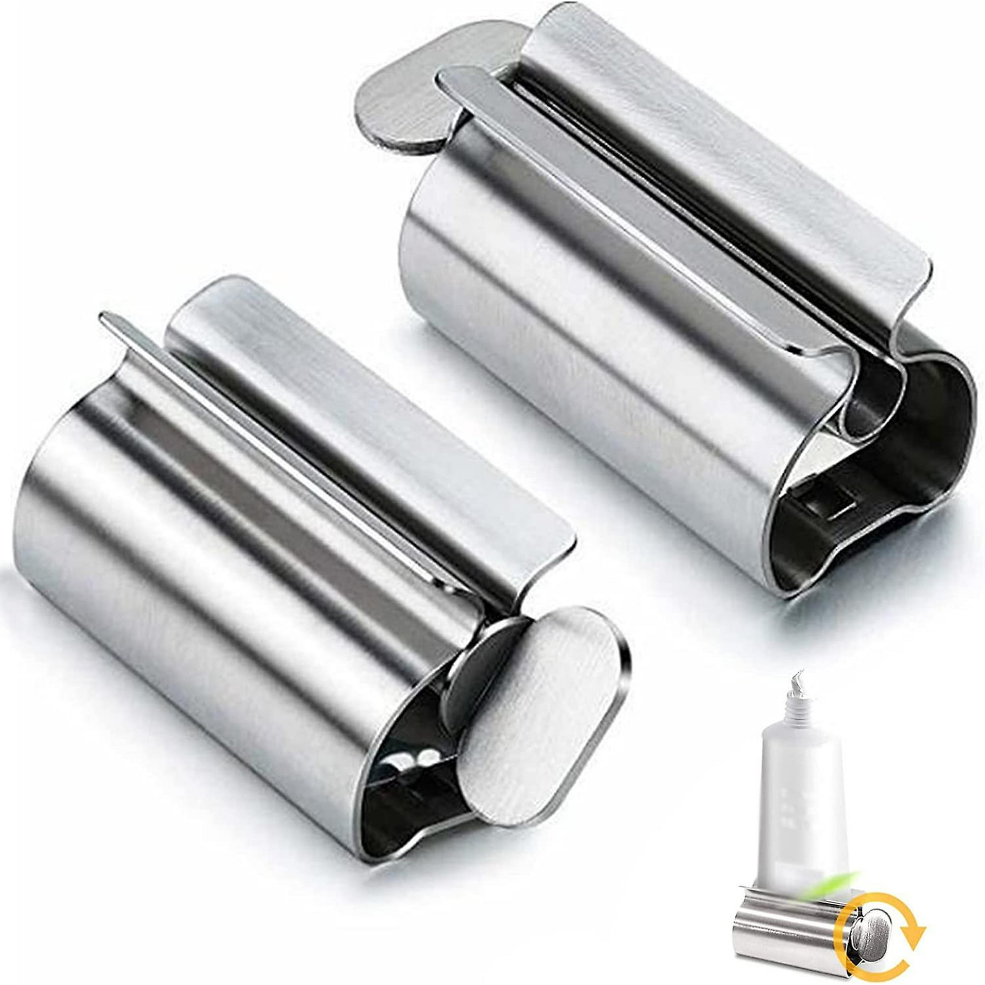 Click here for Geecy Tube Squeezer Tube Press  2pcs Toothpaste Sq... prices