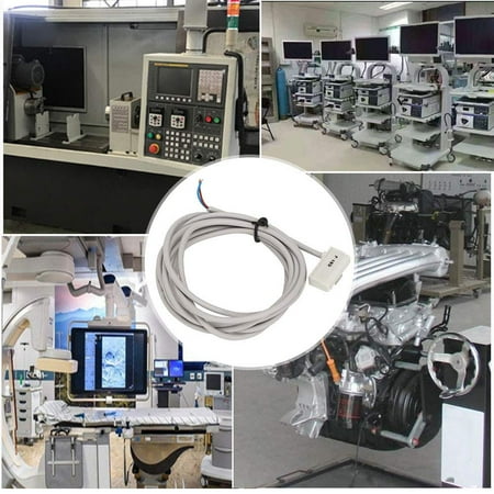 Magnetic Switch, Pneumatic Magnetic Sensor, Air Cylinder Magnetic ...