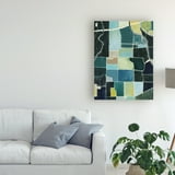 Trademark Fine Art 'Elevated I' Canvas Art by Grace Popp - Walmart.com