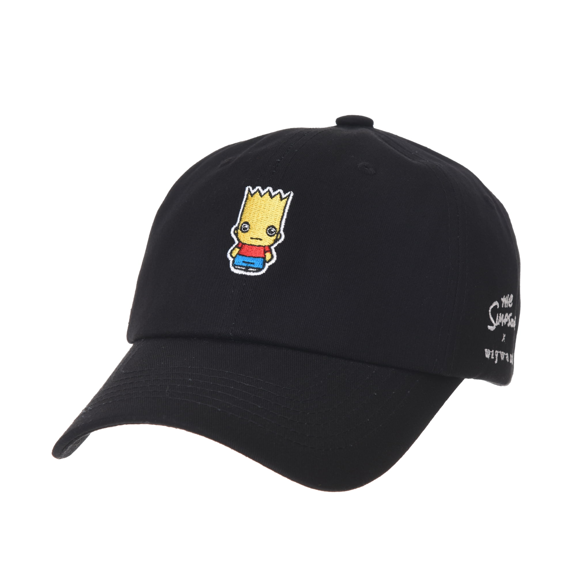 WITHMOONS The Simpsons Baseball Cap Groot Bart Embroidery Hat HL11028 ...