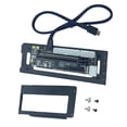 External Expansion Device For Oculink/ M.2 Port Connection To Hosts Via ...