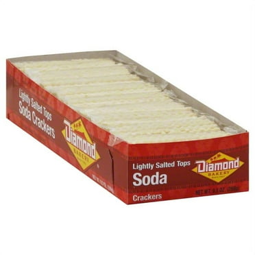 Diamond Bakery Original Hawaiian Soda Crackers, 13 Oz. - Walmart.com