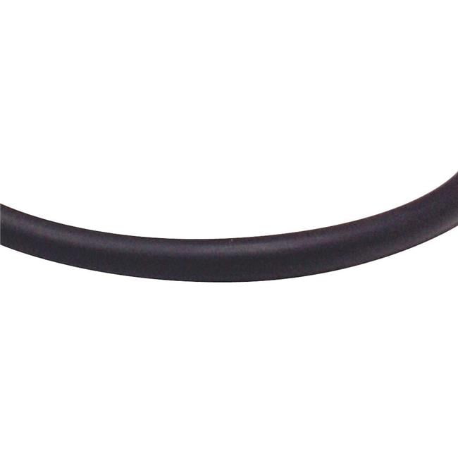 CSBUNAFDA1-410 0.25 in. dia. x 10 ft. Round Buna-N FDA Rubber Cord ...