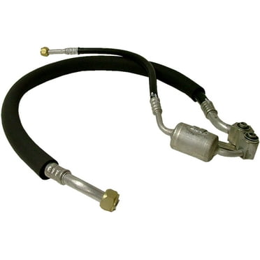 Free Shipping! ACDelco GM A/C Compressor and Condenser Hose Assembly ...