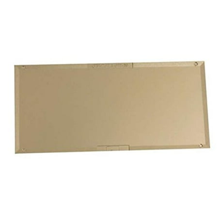 Honeywell P248SH10 2" x 4 1/4" P248 Shade 10 Gold Coated Polycarbonate ...