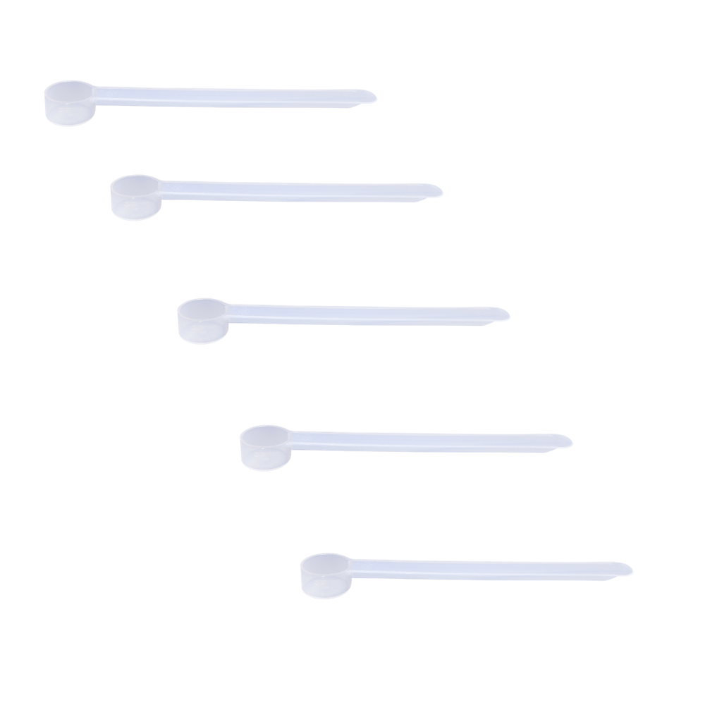 Long Handle Measuring Scoop 1 25 CC 1 4 Teaspoon 1 25 ML Plastic long-handle-measuring-scoop-1-25-cc-1-4-teaspoon-1-25-ml-plastic