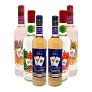 Tripack Licor de Agave Generación Azul Blueberry 960 Ml Licor de Agave ...