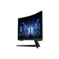 SAMSUNG 34" Class Curved G5 Ultra WQHD (3440x1440) 165hz 1ms Freesync ...