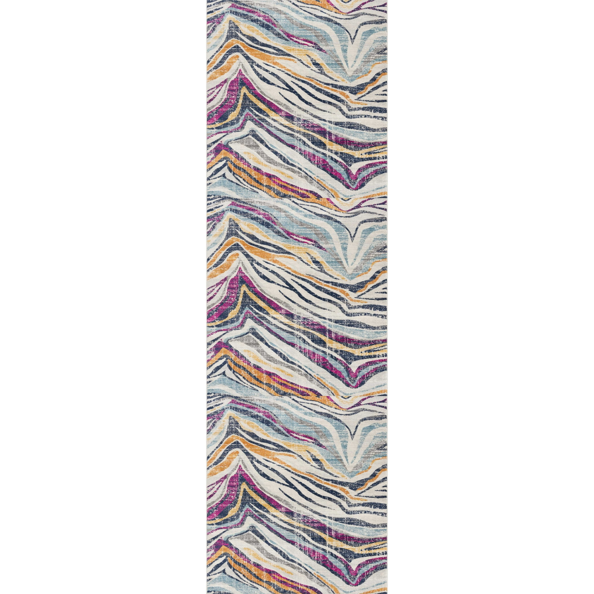 Click here for Rug Branch Savannah Multi 2x8 23 X 8 Runner Rug prices