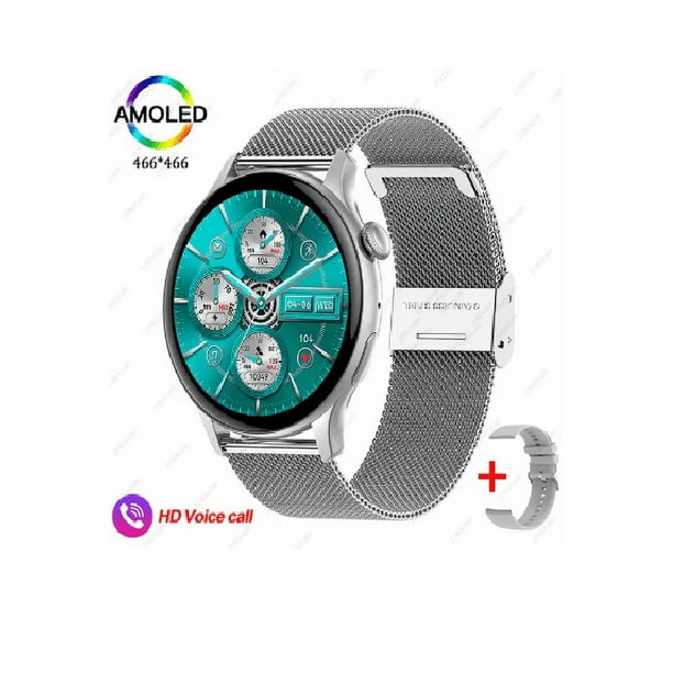 Smartwatch GT9 ULTRA, Reloj Inteligente ShopinistaMeta, NFT, llamadas y ...