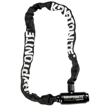 Kryptonite 8mm Chain Key Chain Bicycle Lock - Walmart.com