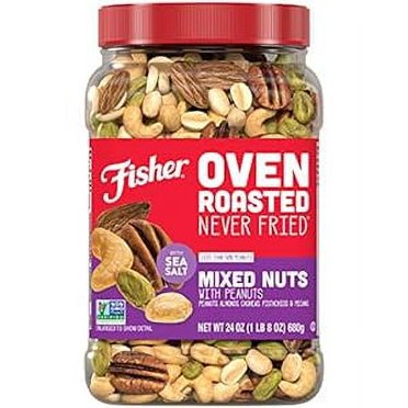 Fisher Chef's Naturals Toasted Sliced Almonds, 10 oz, Naturally Gluten ...