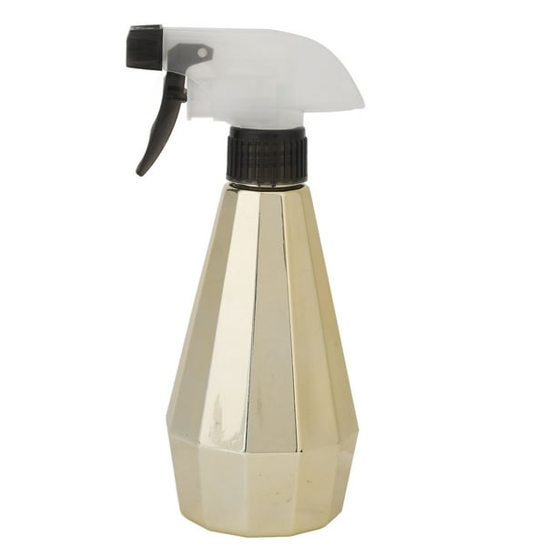 Empty Spray Bottle, Ergonomic Light Weight Refillable Plastic Water ...