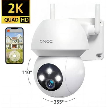 SecurityMan DIGILCDNDVR4 4-channel App-based Wireless Security System ...