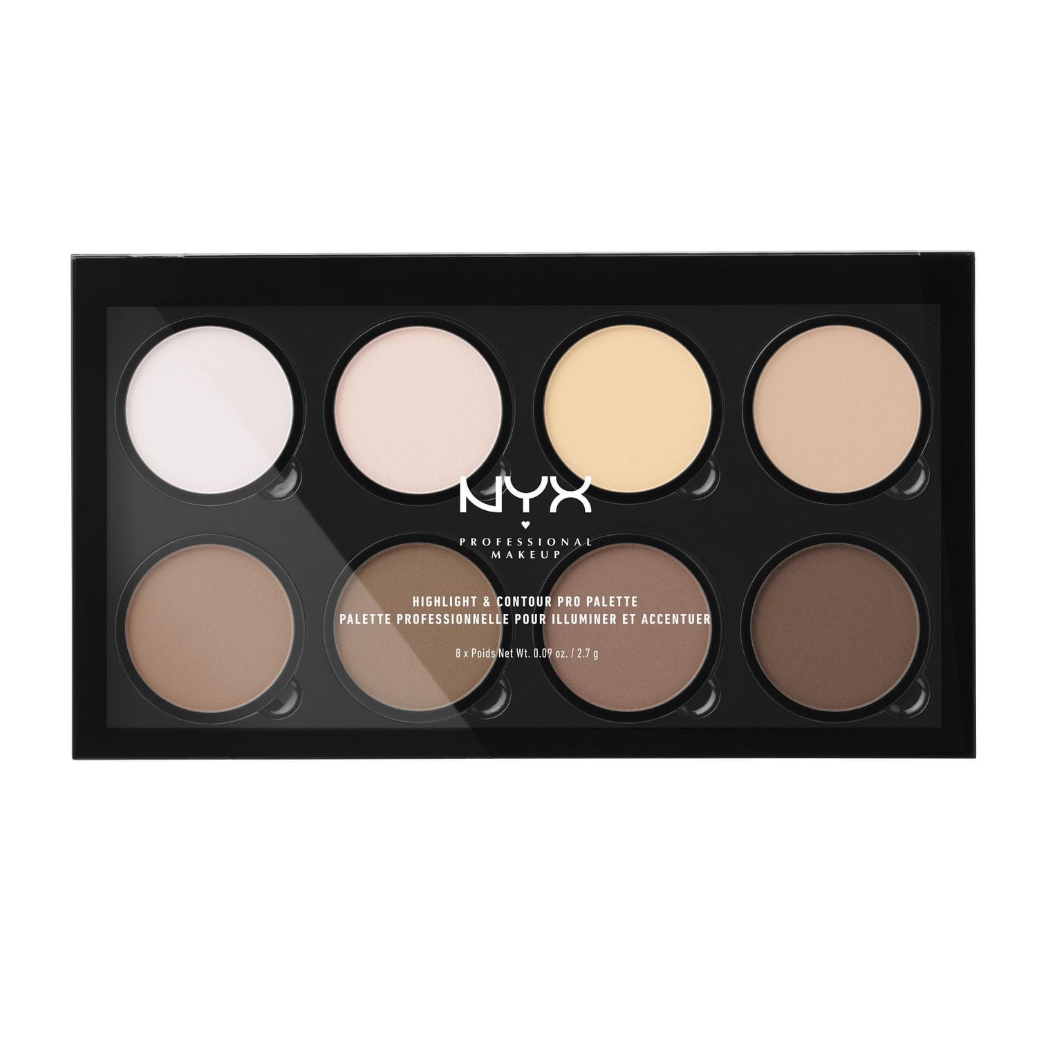 Click here for Nyx Professional Makeup Highlight & Contour Pro Pa... prices