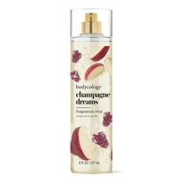 Bodycology Fragrance Body Mist, Floating on a Cloud, 8 fl oz - Walmart.com