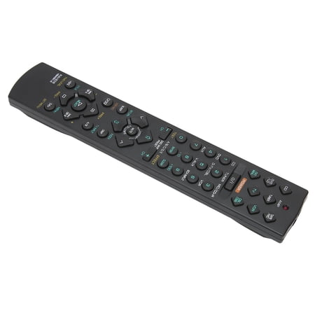 AV Receiver Remote Control, ABS Shell RAV206 Replacement Remote Control ...