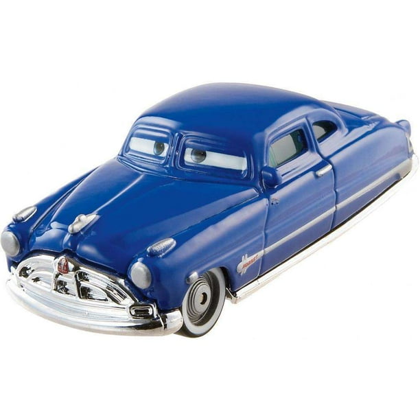 Disney/Pixar Cars Doc Hudson Diecast Car - Walmart.com