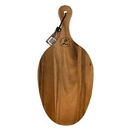 Ironwood Gourmet Round Paddle Board, Acacia Wood - Walmart.com