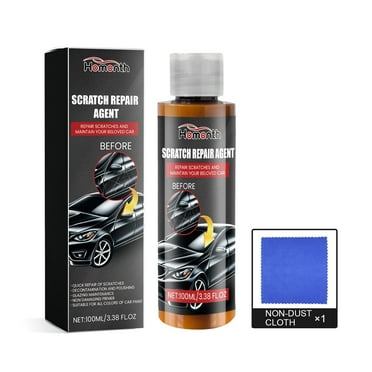 Homonth Car Scratch Remover, Car Body Paint Scratch Repair Refinish ...