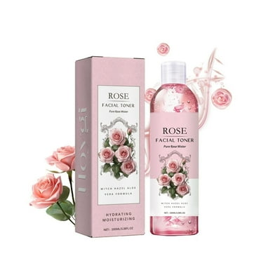 Rosewater Glycerin Mist Toner Bulk Spray Facial Body Floral Cleanser ...