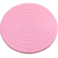 Cake Turntable Sugarcraft Nonslip Bottom Fondant Revolving Decorating ...
