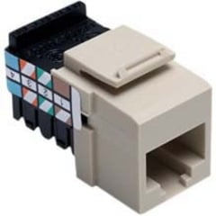 Leviton 41108-RI8 QuickPort USOC 110 Punchdown Voice Grade Connector ...