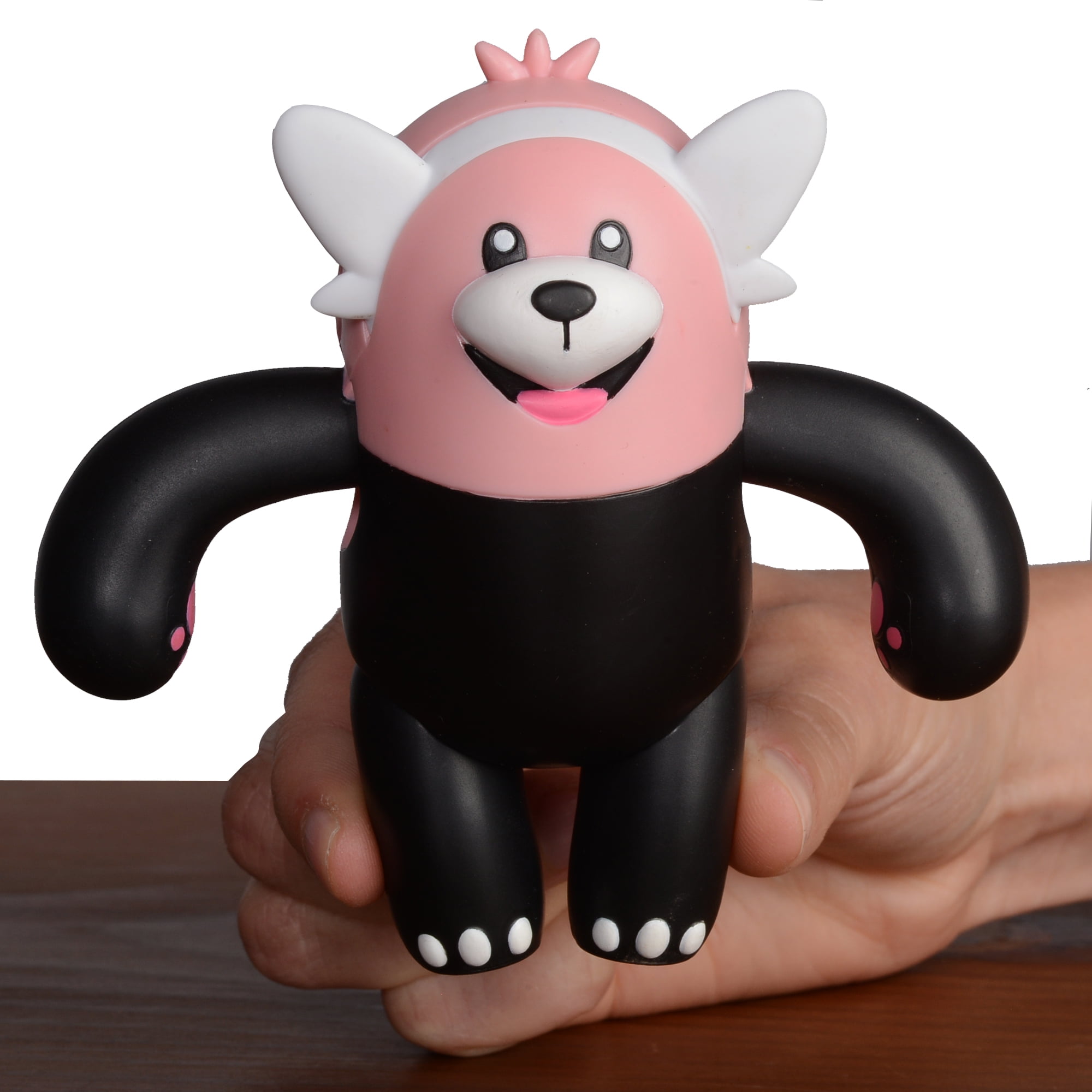 Pokémon 4.5" Battle Feature Figure - Bewear - Walmart.com